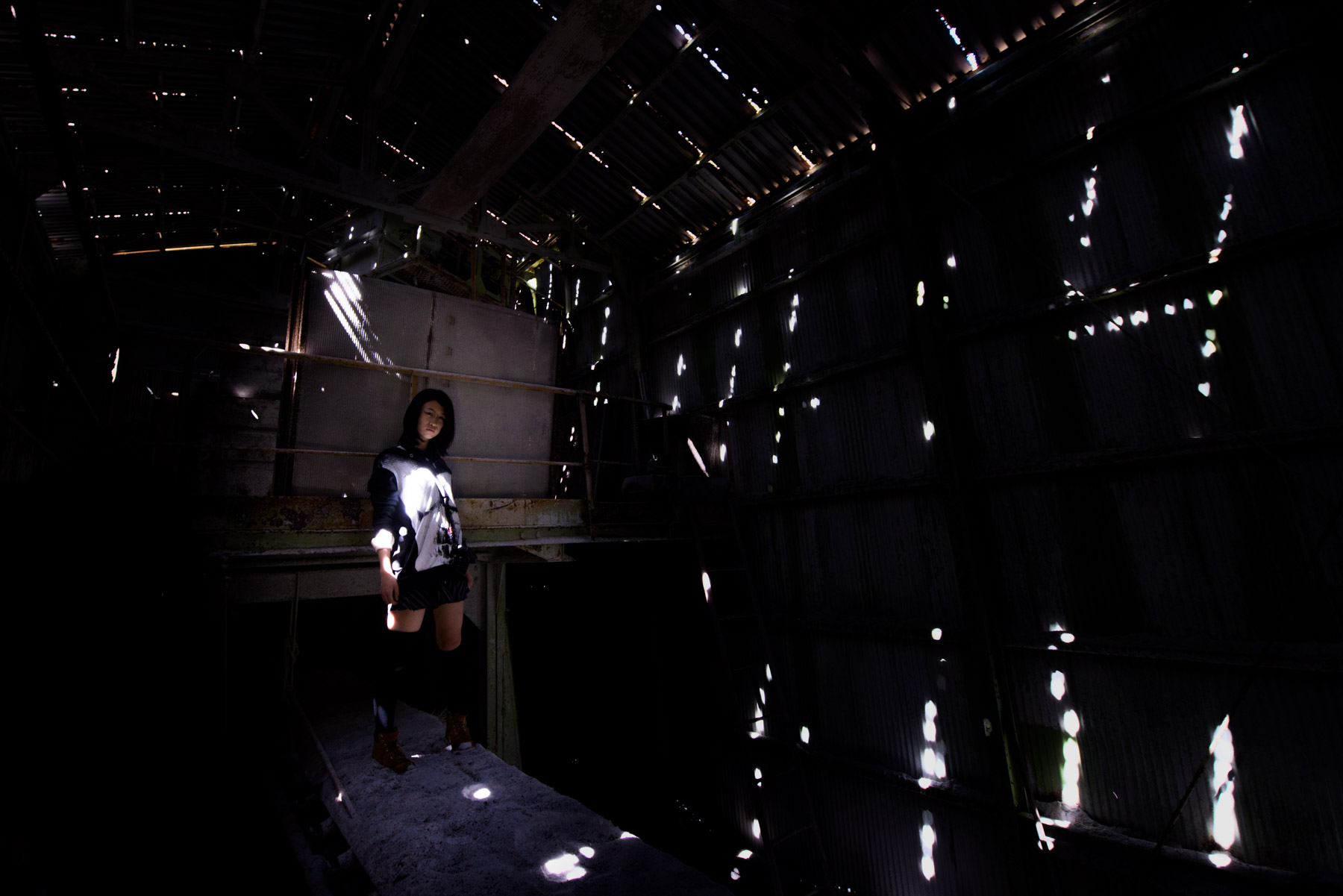 Kasuga Mine | Haikyo: Abandoned Japan